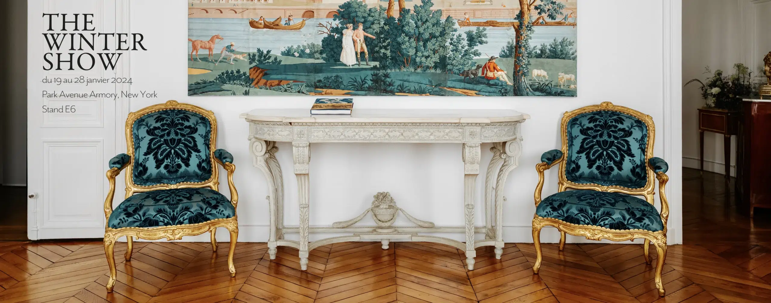 The Winter Show · 2024 · Galerie Léage